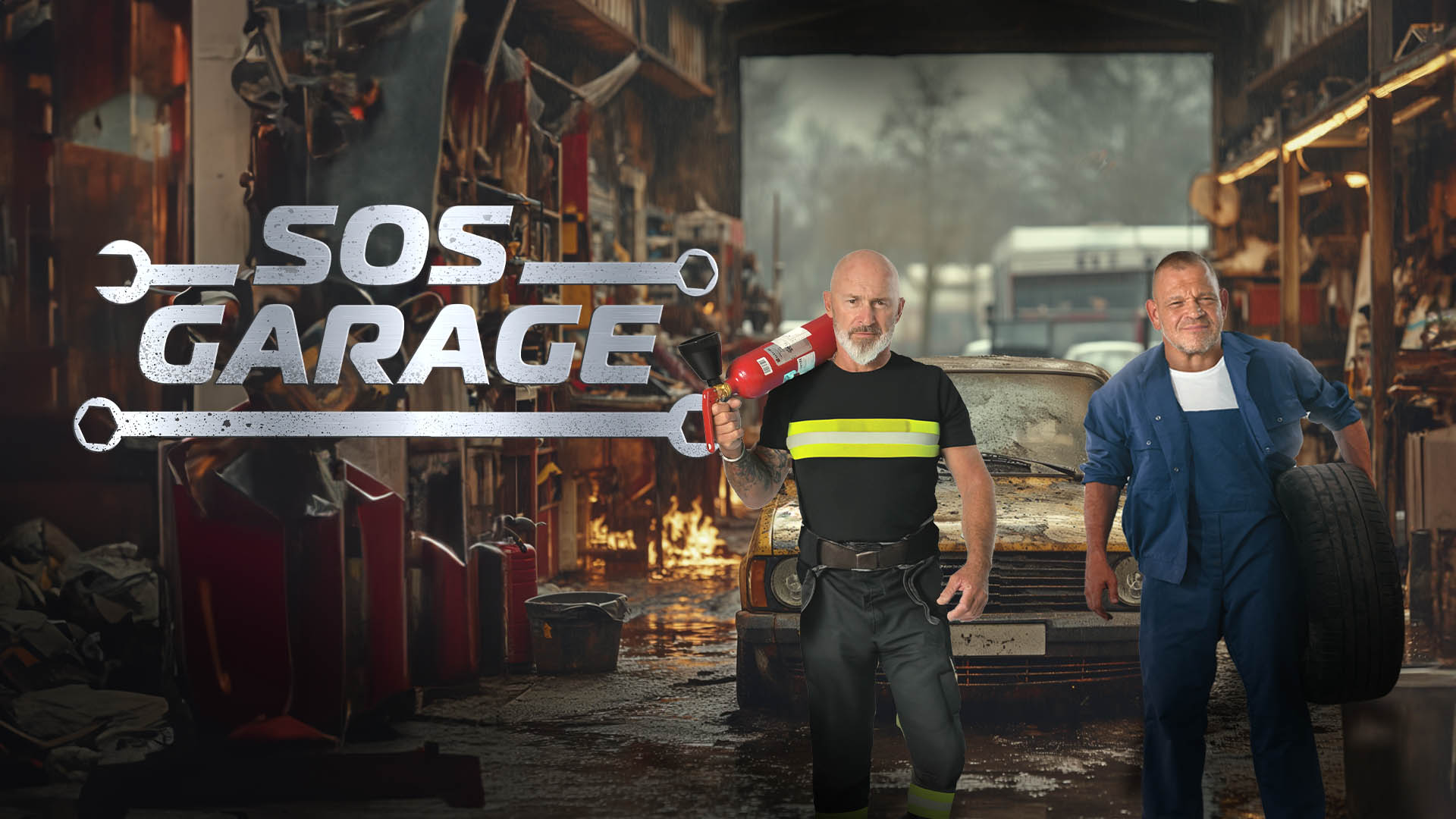 Replay SOS Garage : retrouvez les émissions de ce programme sur RMC BFM ...