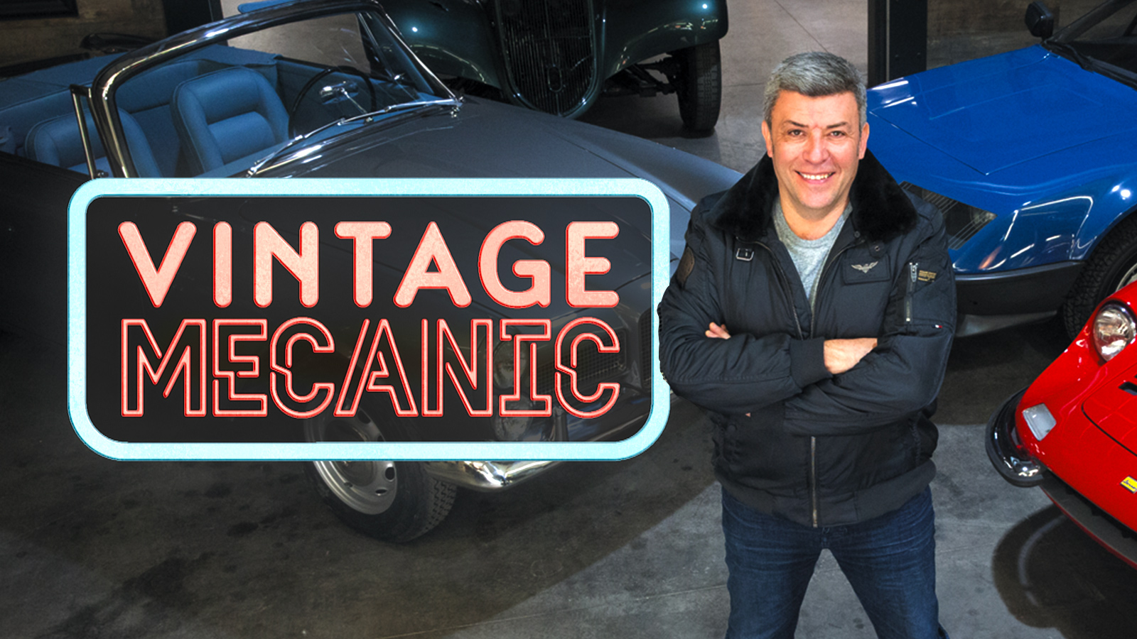 Replay Vintage mecanic : retrouvez les émissions de ce programme sur ...