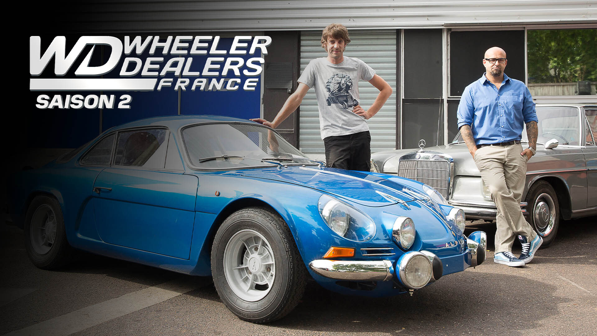 Replay Wheeler dealers France S2 : retrouvez les émissions de ce ...