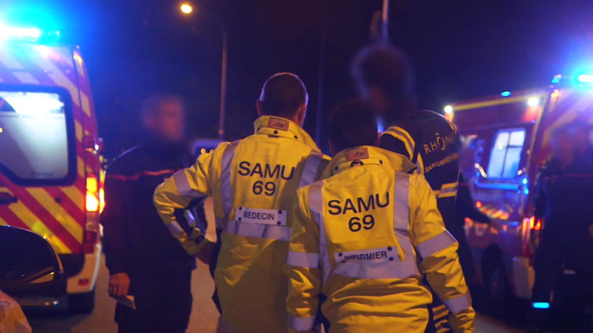 Replay SAMU de Lyon : course contre la montre pour sauver des vies ...