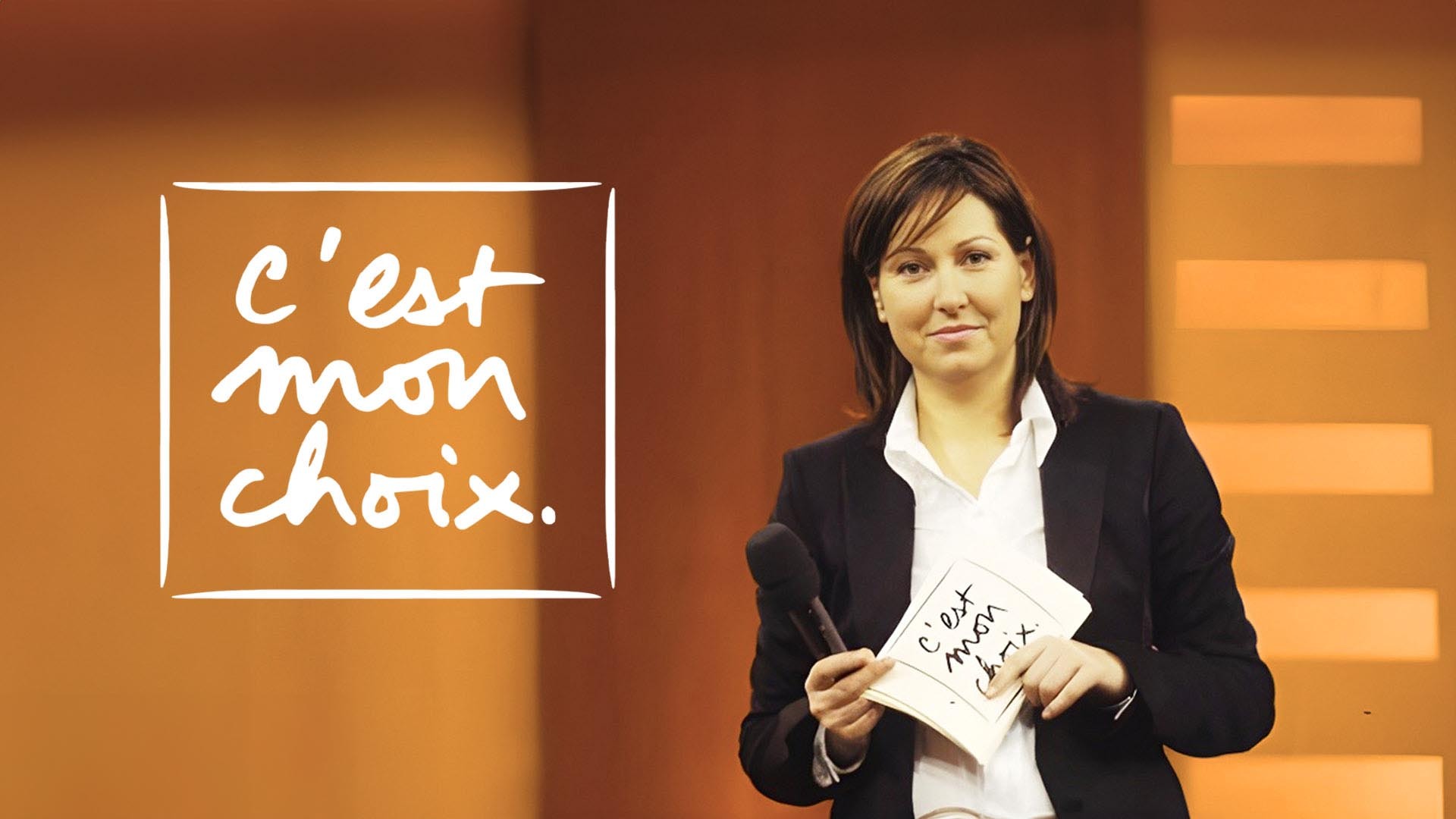 Replay C'est mon choix : retrouvez les émissions de ce programme sur ...