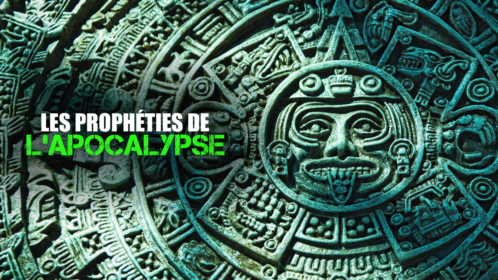 Replay Les prophéties de l'apocalypse : retrouvez les émissions de ce ...