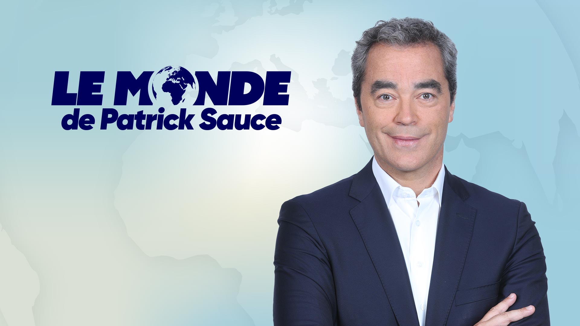 Replay Le monde de Patrick Sauce : retrouvez les émissions de ce ...