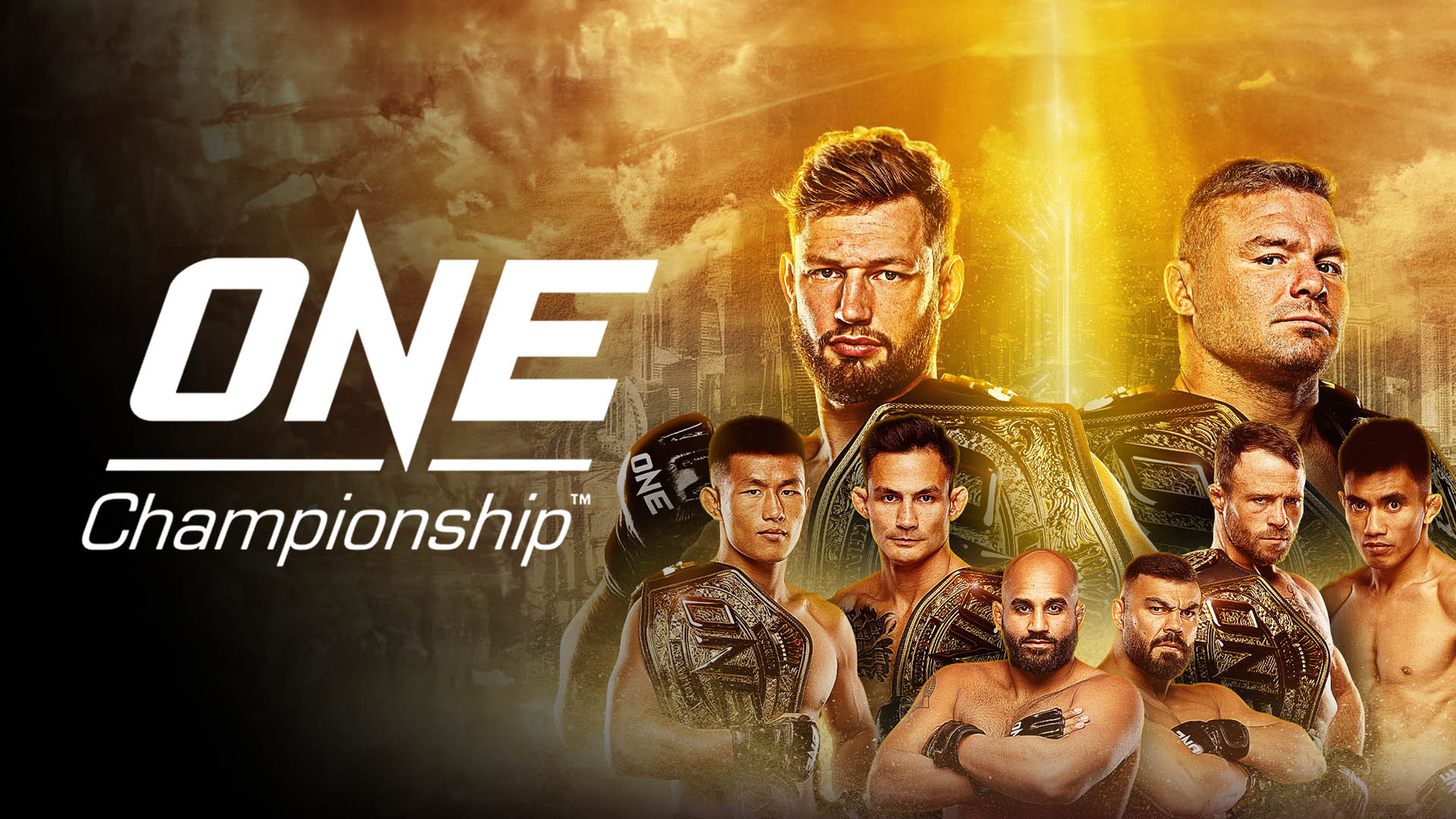 Replay ONE championship : retrouvez les émissions de ce programme sur ...
