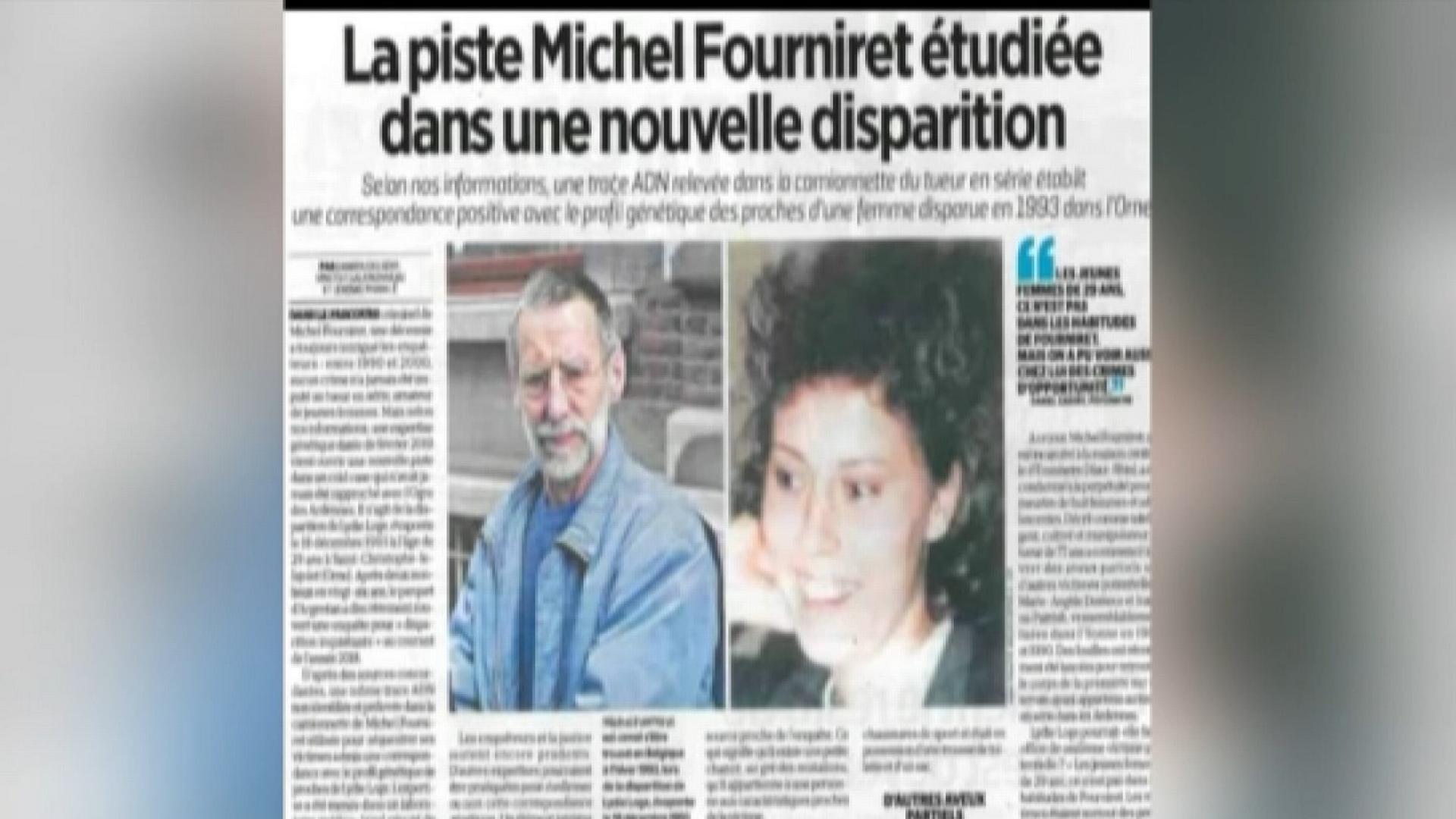 Replay Affaire Lydie Logé : l'ombre de Fourniret : voir l'intégralité ...