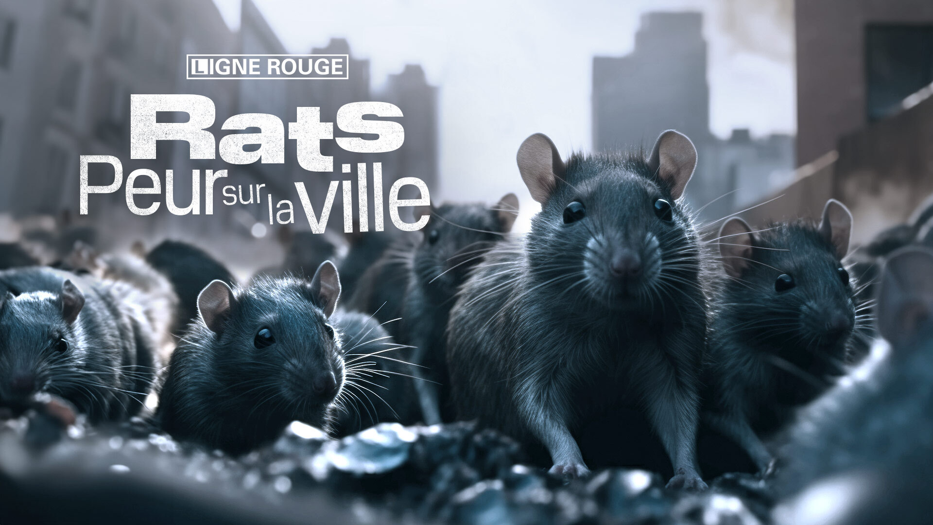 Replay Rats, peur sur la ville : retrouvez les émissions de ce ...