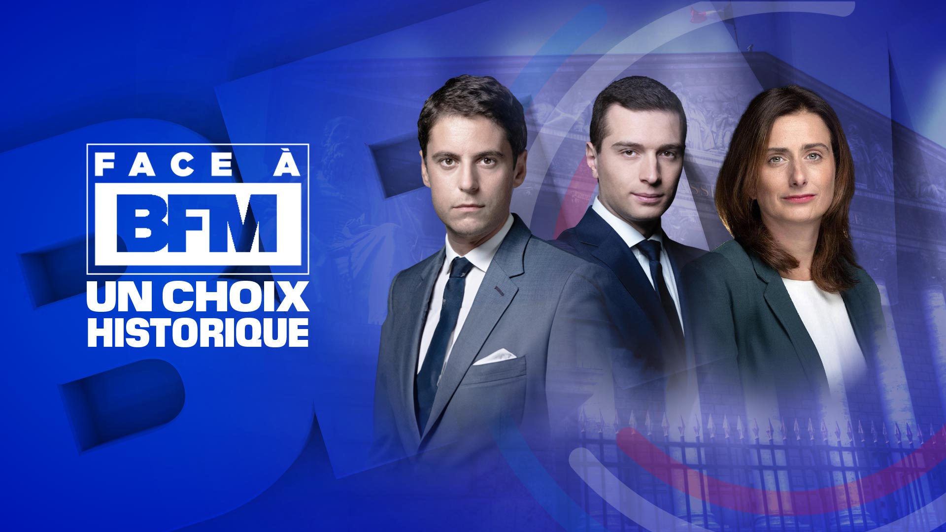 Replay Face à BFM : retrouvez les émissions de ce programme sur RMC BFM ...