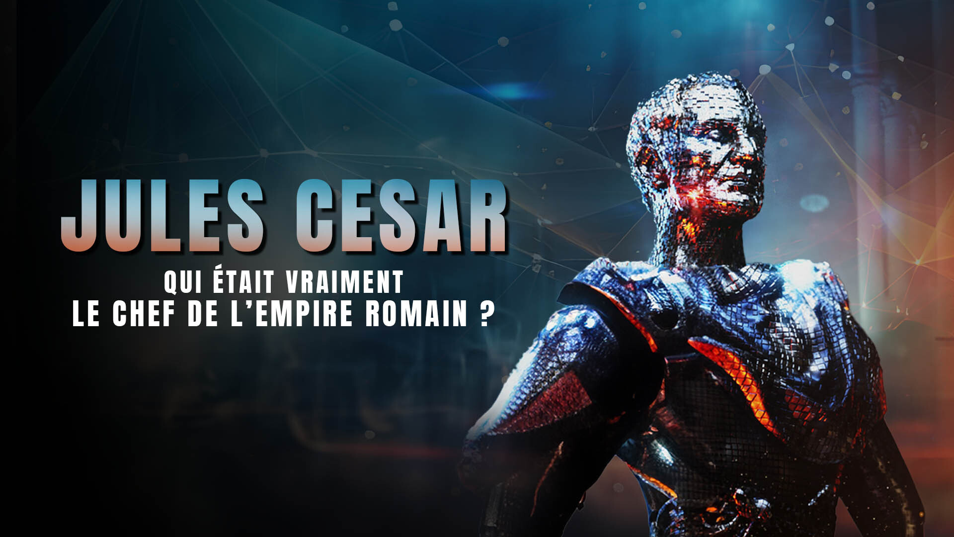 Replay Jules César : qui était vraiment le chef de l'empire romain ...
