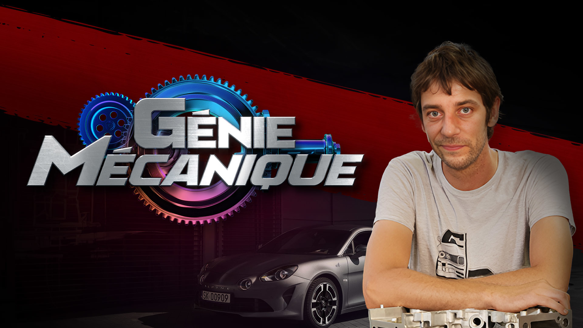 Replay Génie mécanique : retrouvez les émissions de ce programme sur ...