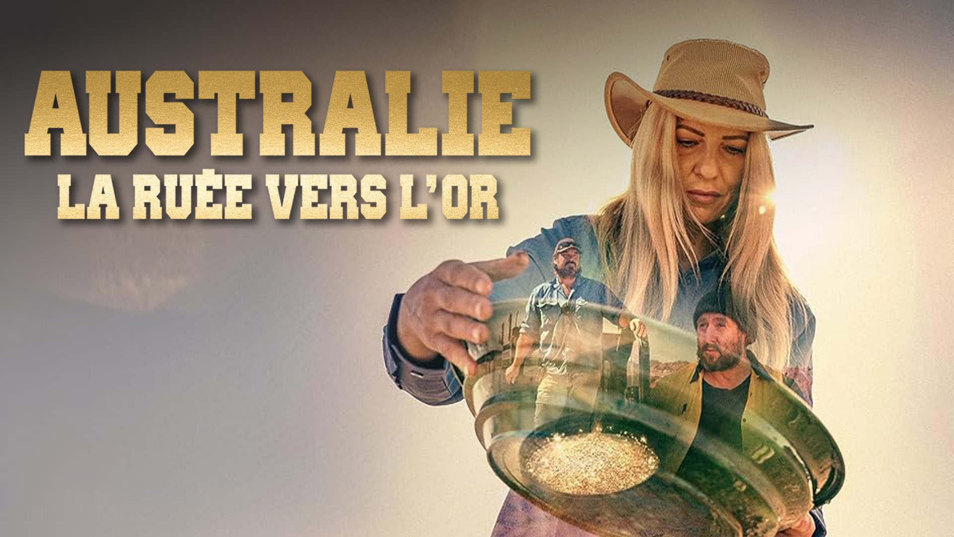 Replay Australie, la ruée vers l'or : retrouvez les émissions de ce ...