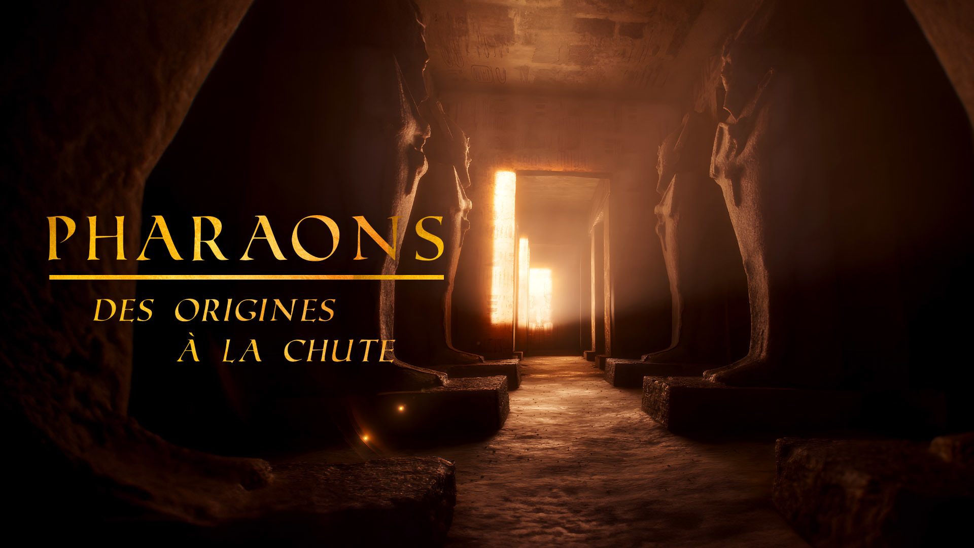 Replay Pharaons, des origines à la chute : retrouvez les émissions de ...