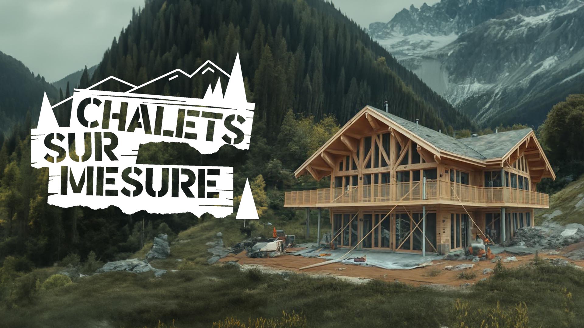 Replay Chalets sur mesure : retrouvez les émissions de ce programme sur ...
