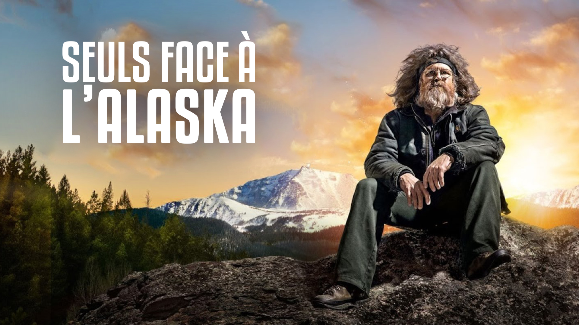 Replay Seuls face à l'Alaska : retrouvez les émissions de ce programme ...
