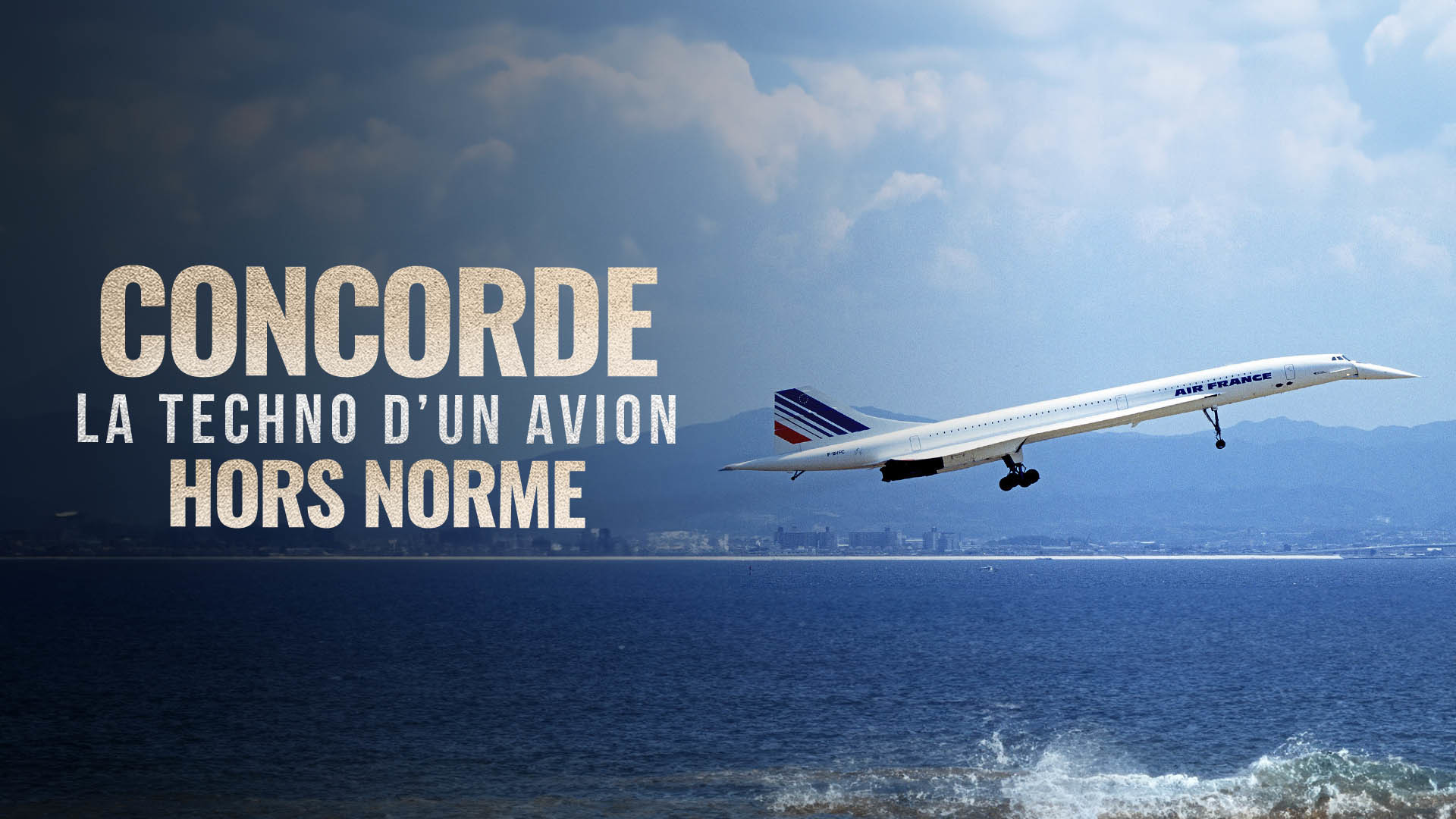 Replay Concorde : La techno d'un avion hors norme : retrouvez les ...