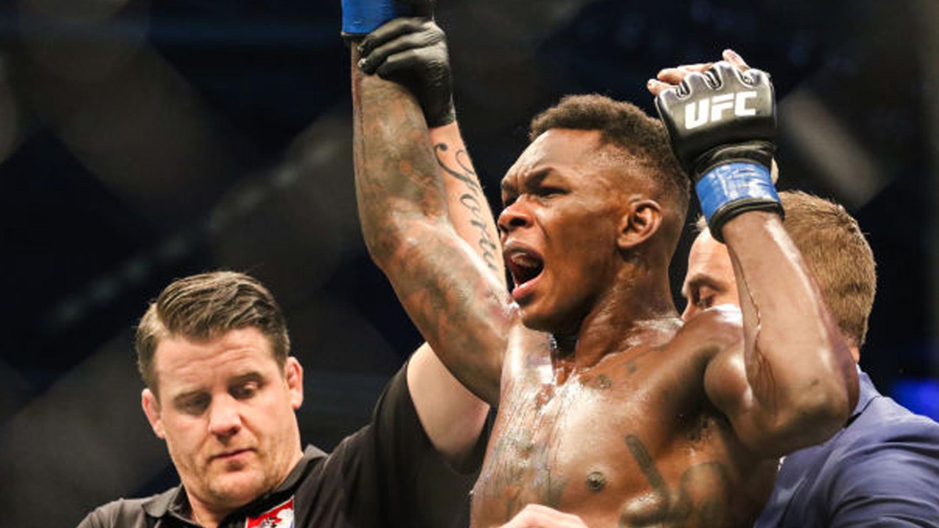 Replay UFC 243 Whittaker v Adesanya 1 : voir l'intégralité de cette ...