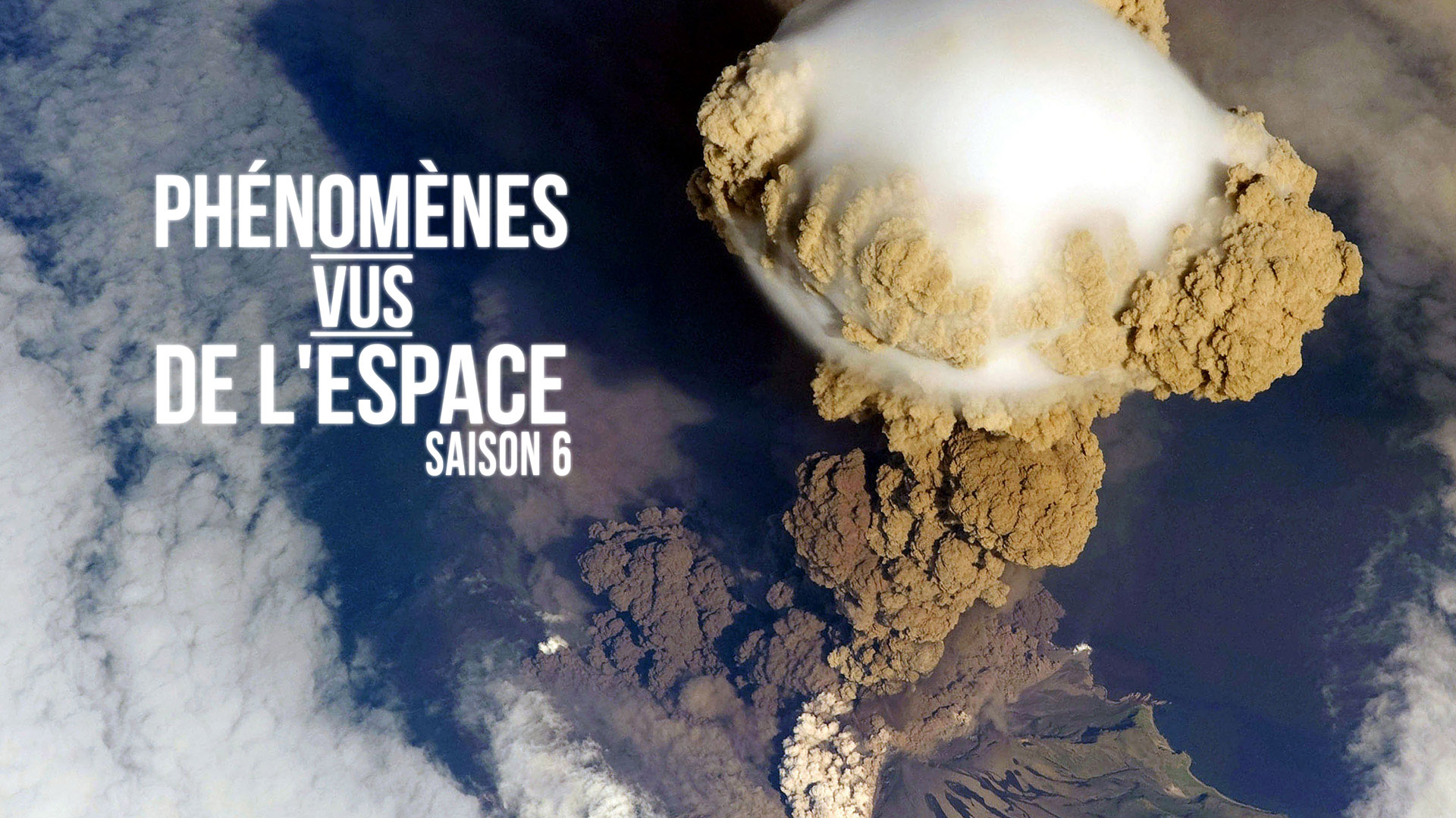 Replay Phénomènes vus de l'espace S6 : retrouvez les émissions de ce ...