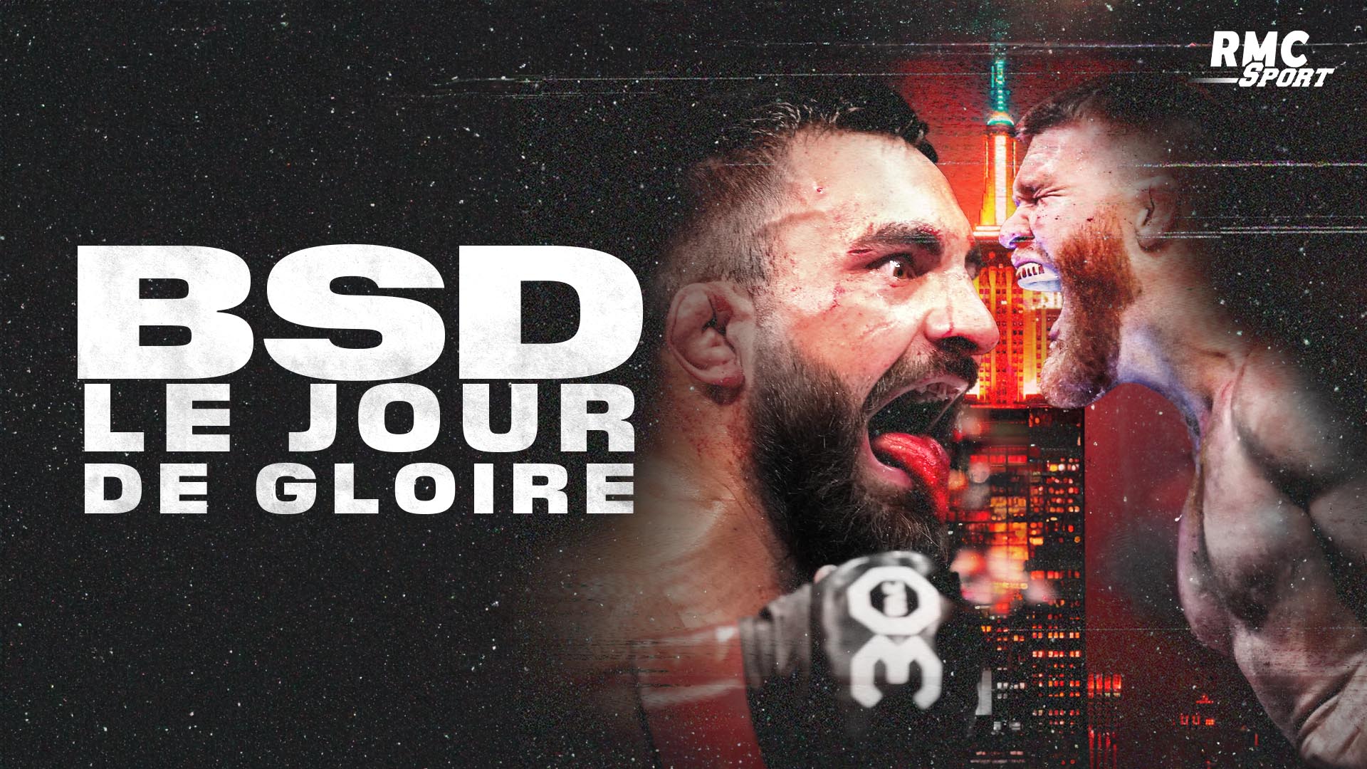 Replay Benoit Saint Denis, le film sur le combat qui peut faire de BSD ...