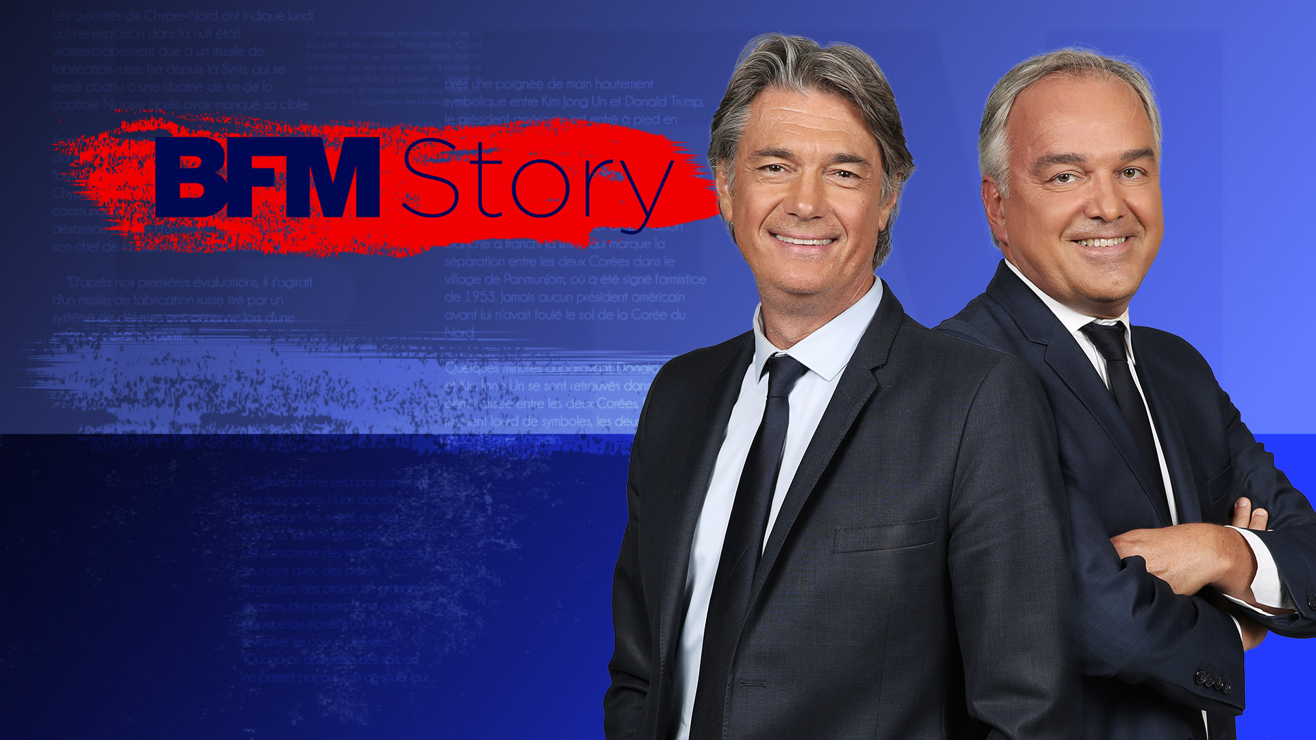 Replay BFM Story : retrouvez les émissions de ce programme sur RMC BFM PLAY