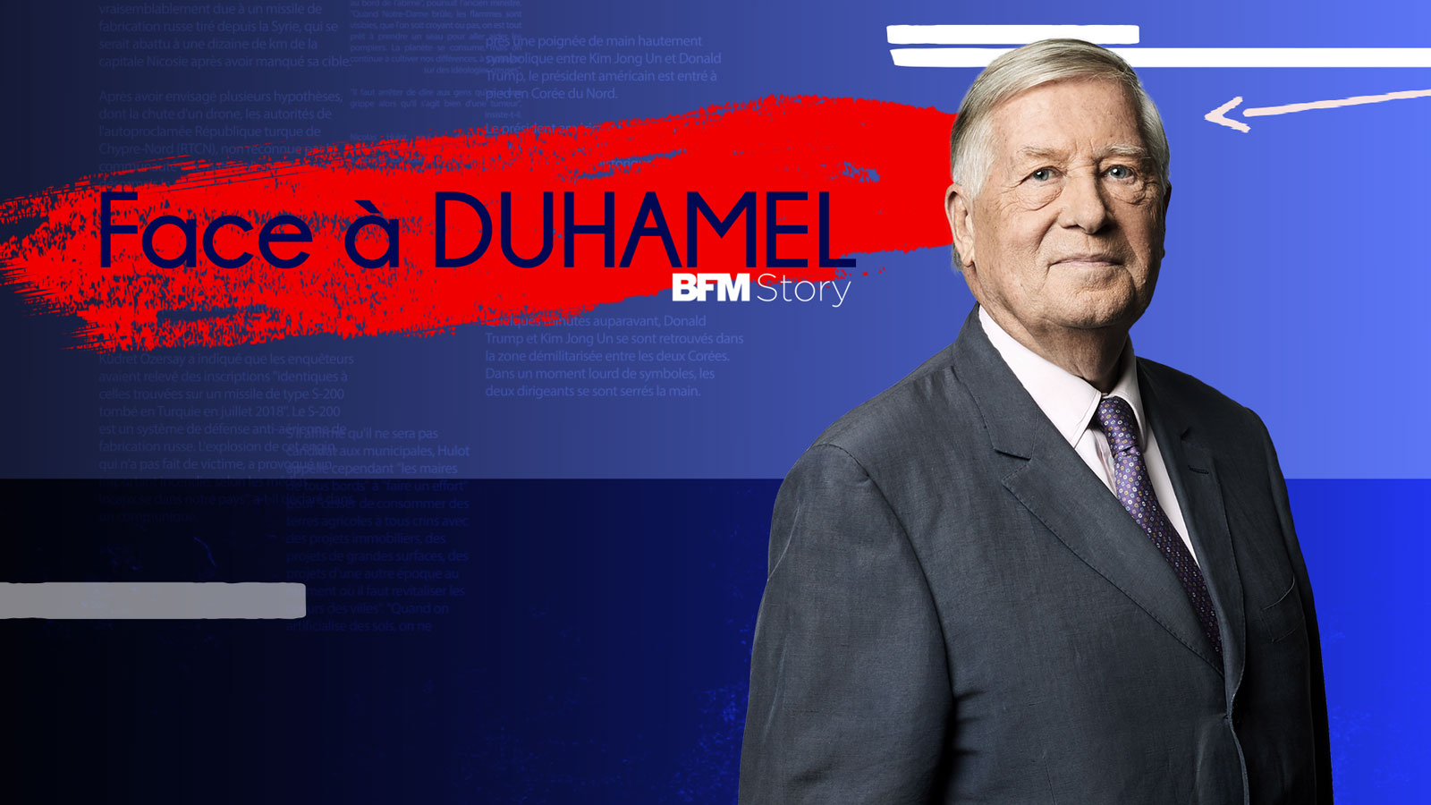 Replay Face à Duhamel : retrouvez les émissions de ce programme sur RMC ...