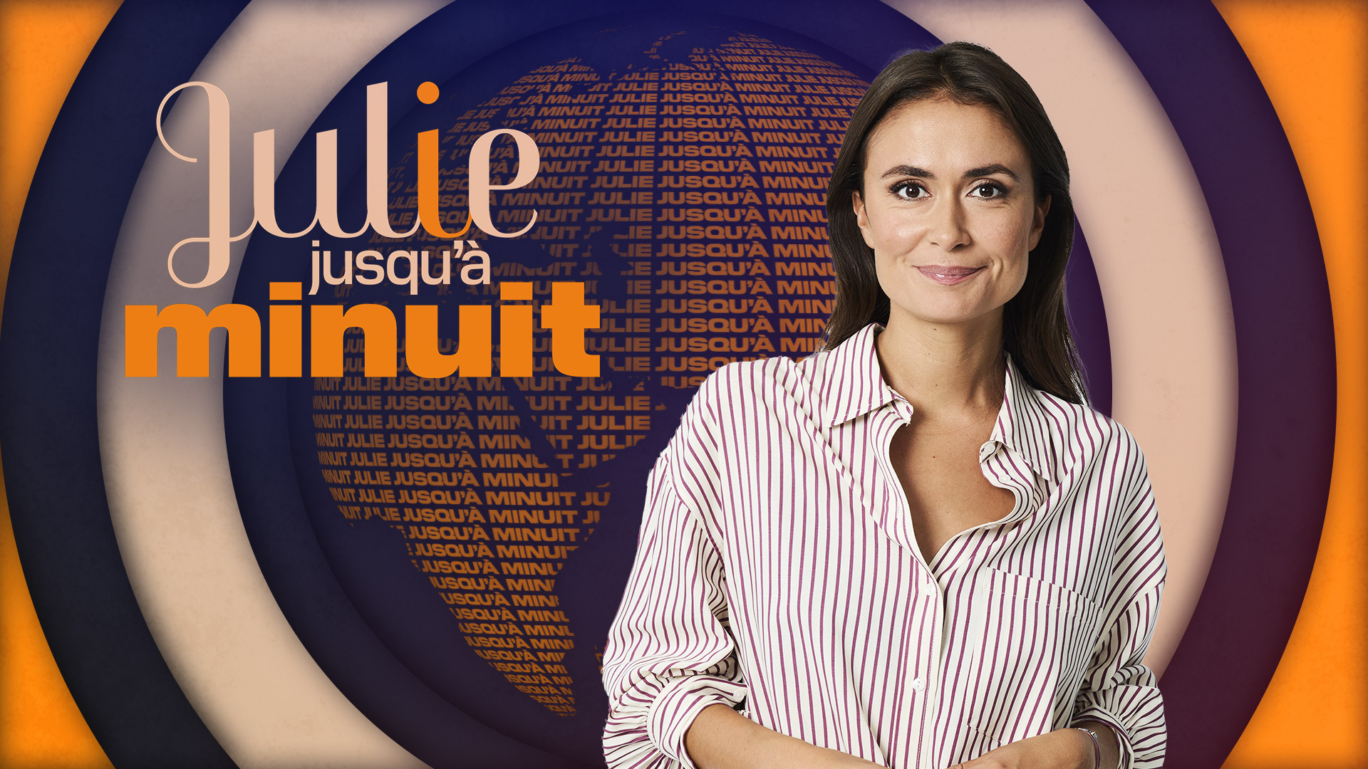 Replay Julie jusqu'à minuit : retrouvez les émissions de ce programme ...