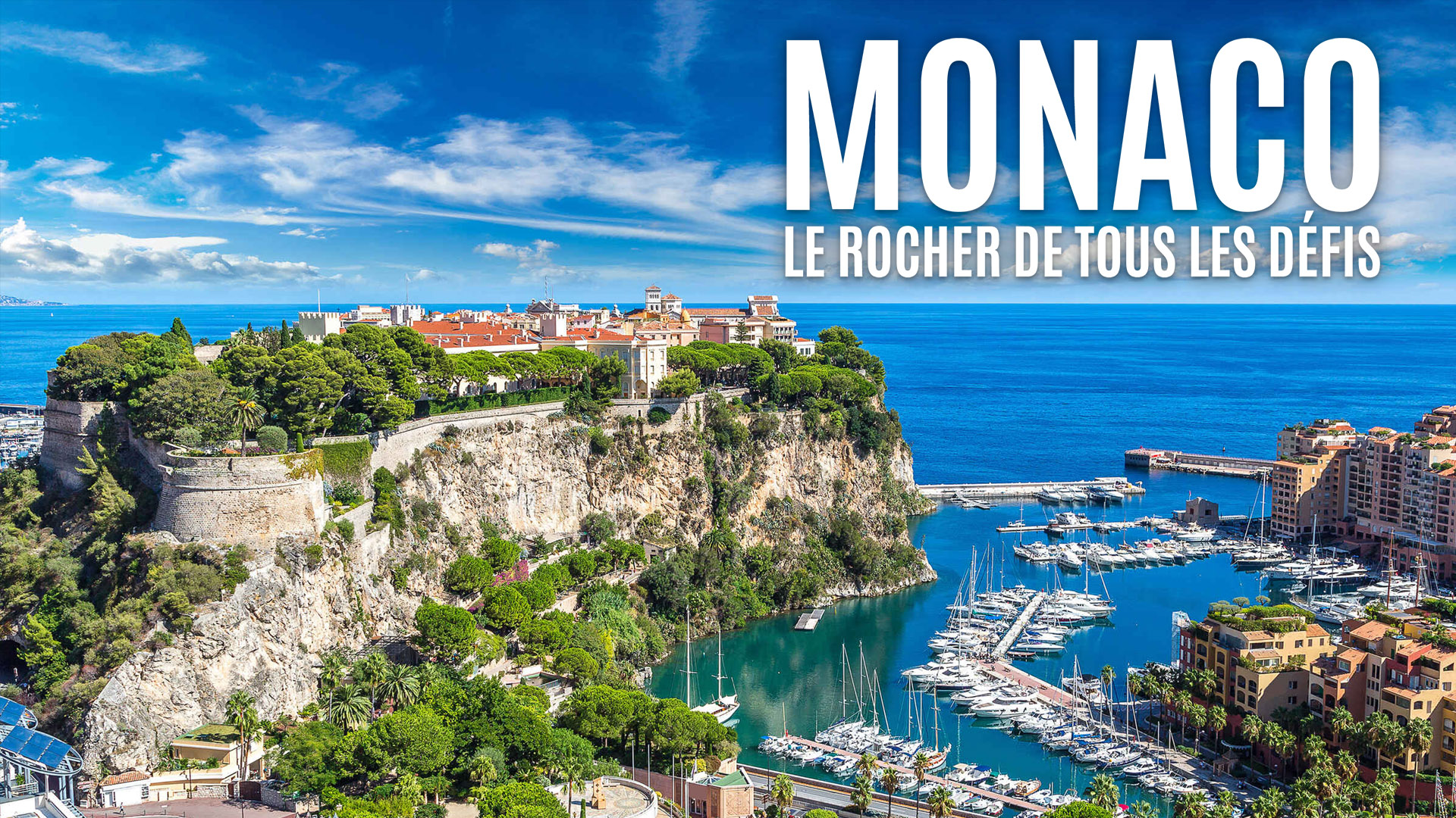 Replay Monaco, le rocher de tous les défis : retrouvez les émissions de ...