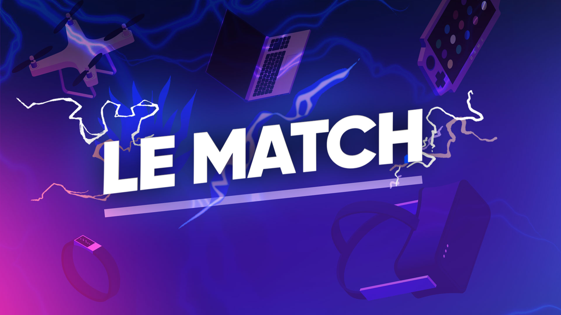 Replay Le match : retrouvez les émissions de ce programme sur RMC BFM PLAY