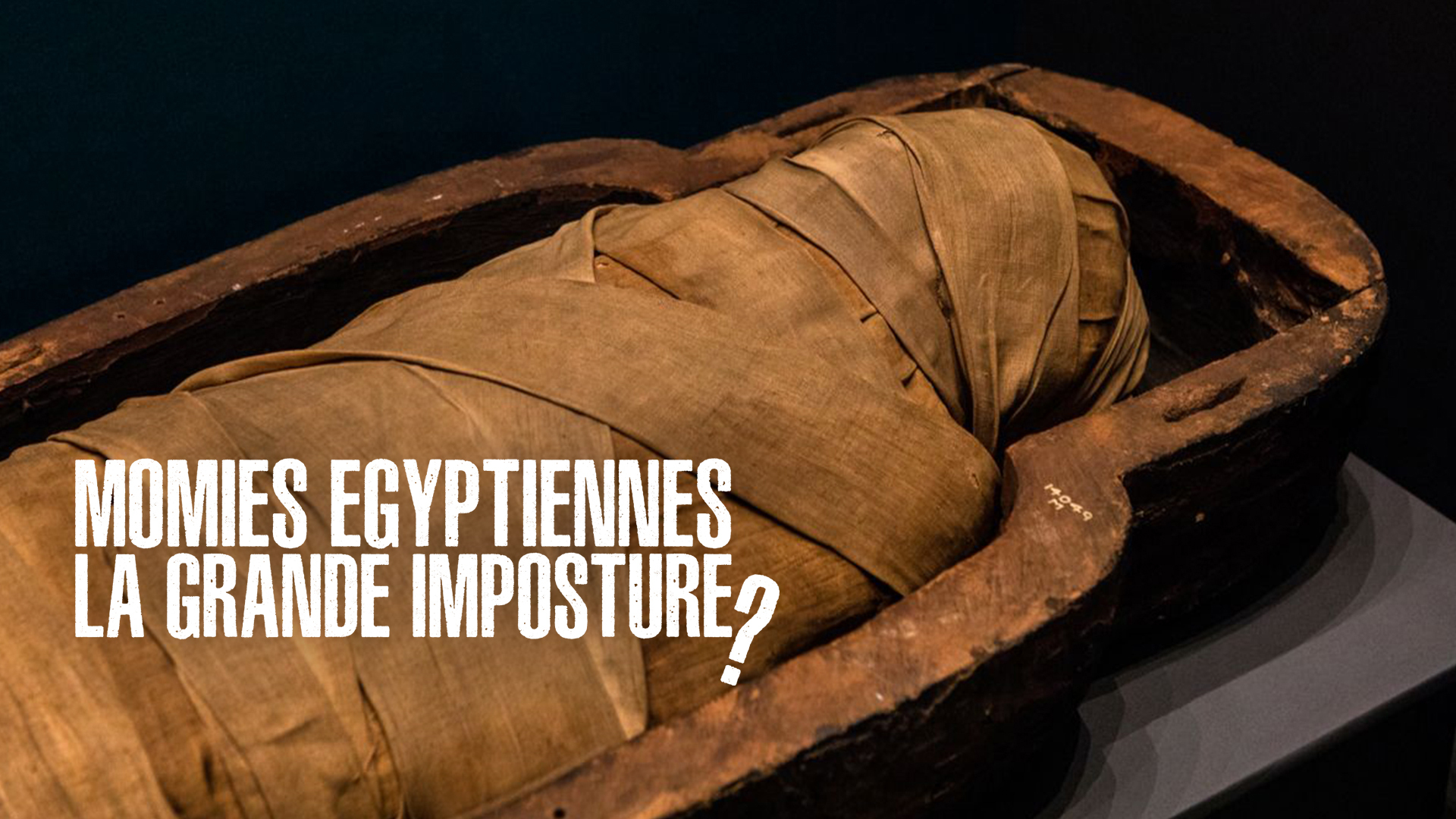 Replay Momies égyptiennes, la grande imposture ? : voir l'intégralité ...