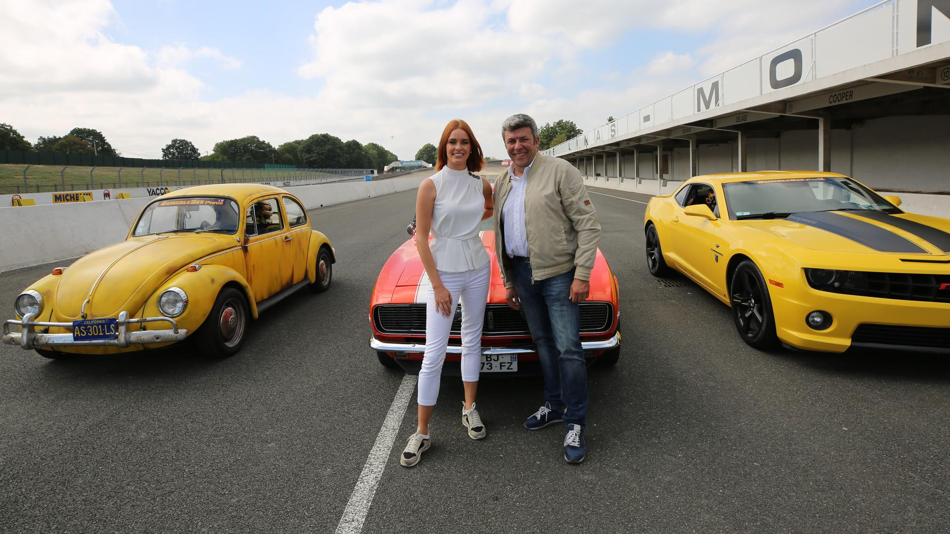 Replay Chevrolet Camarro : voir l'intégralité de cette émission sur RMC ...