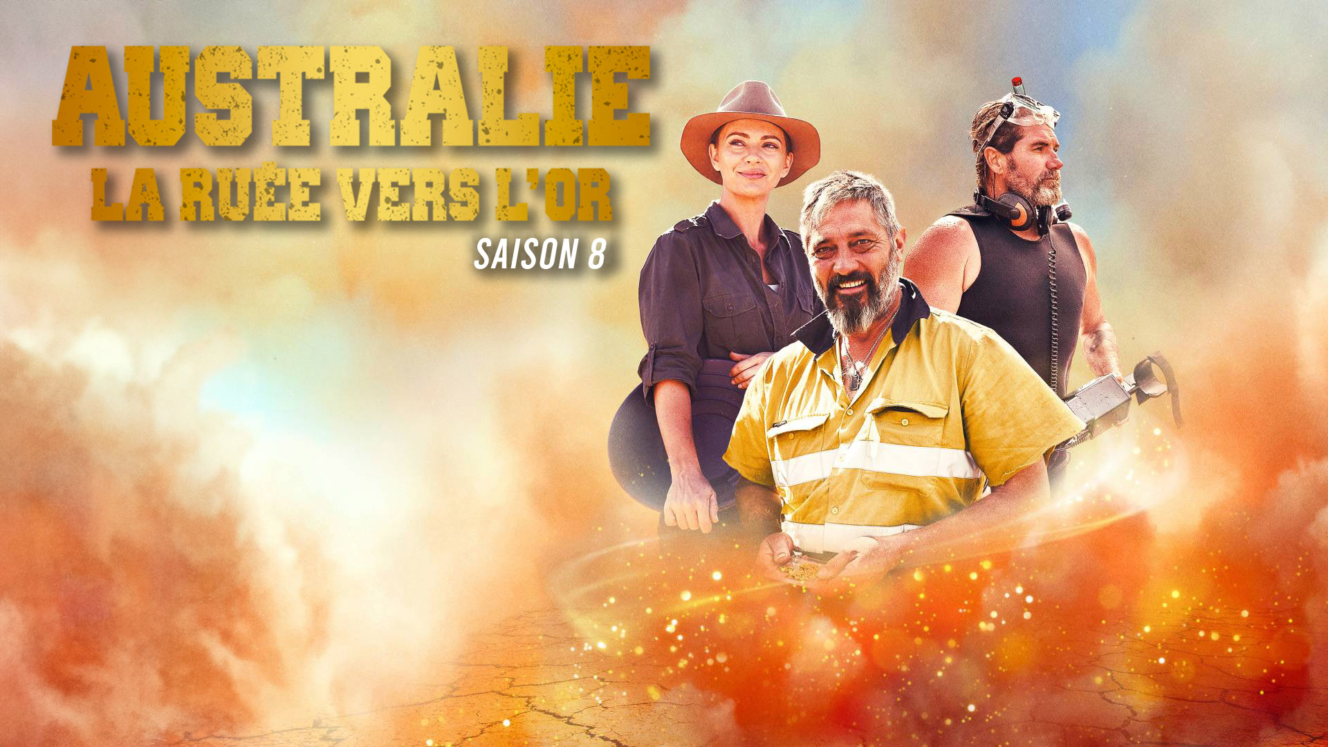 Replay Australie, la ruée vers l'or : retrouvez les émissions de ce ...
