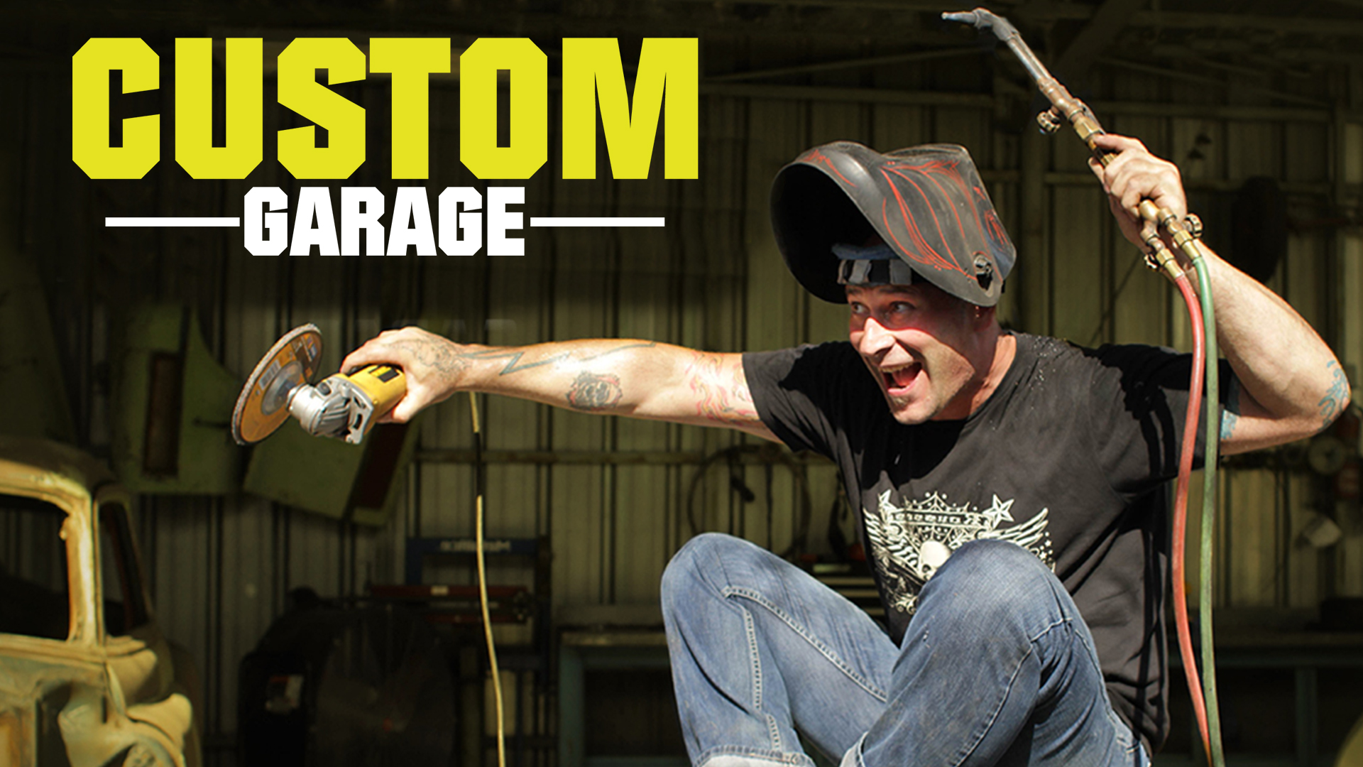 Replay Custom Garage : retrouvez les émissions de ce programme sur RMC ...