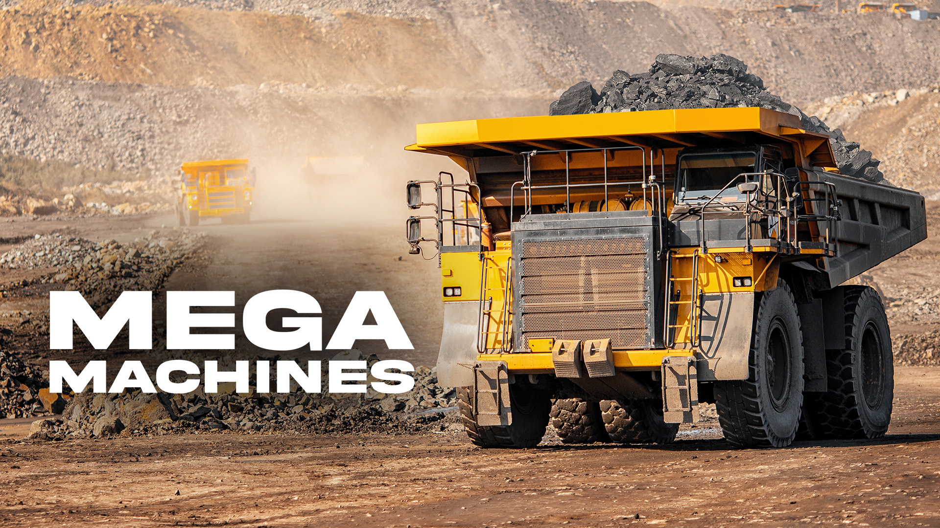 Replay Mega machines : enchères XXL : retrouvez les émissions de ce ...