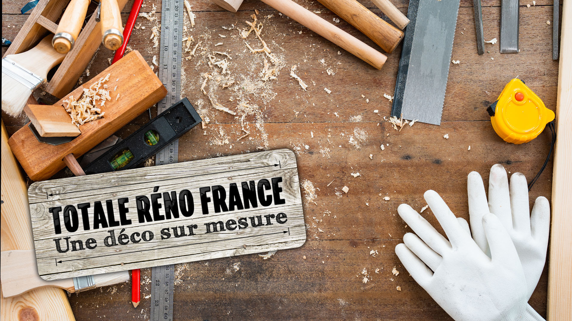 Replay Totale réno France : déco sur mesure : retrouvez les émissions ...
