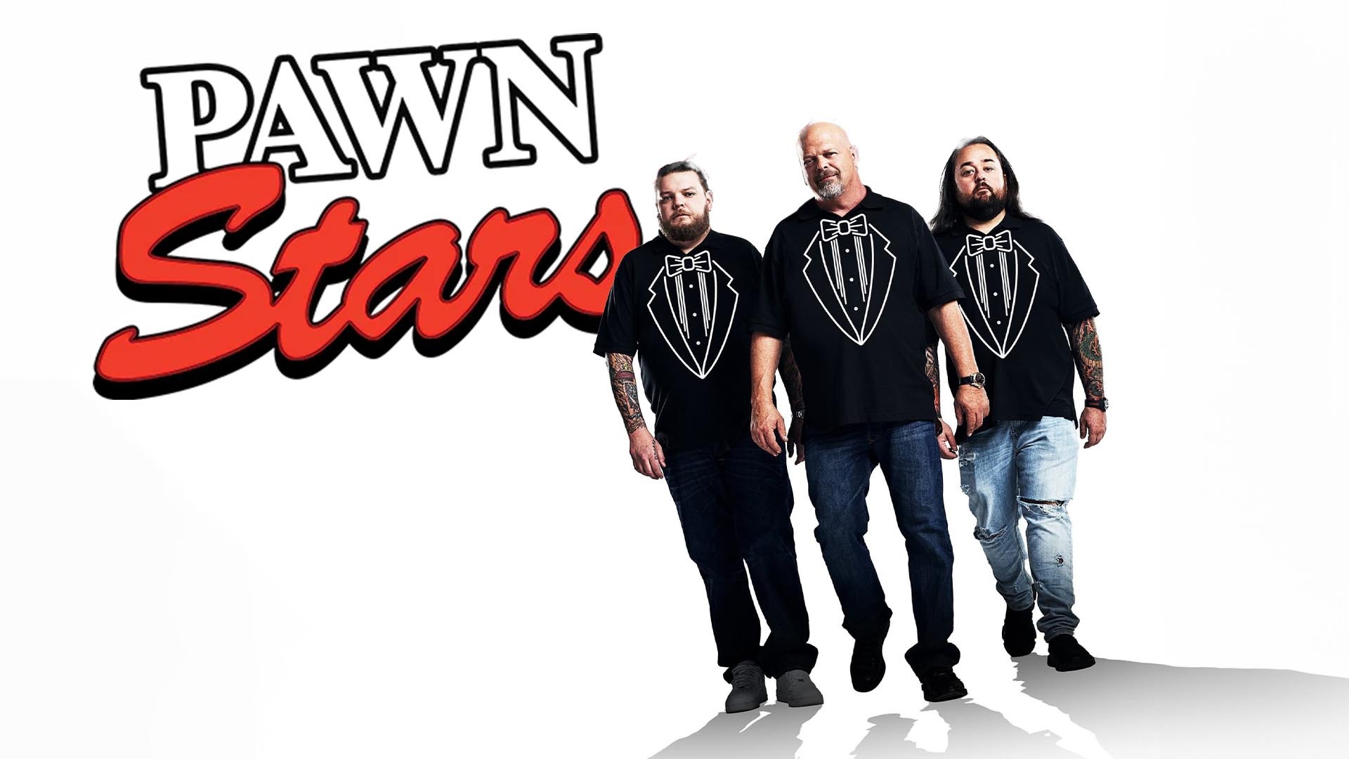 Replay Pawn stars : les rois des enchères : retrouvez les émissions de ...