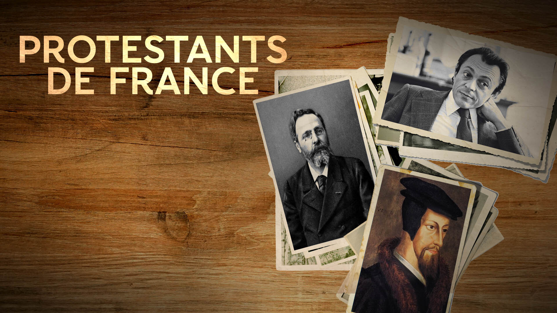 Replay Protestants de France : retrouvez les émissions de ce programme ...