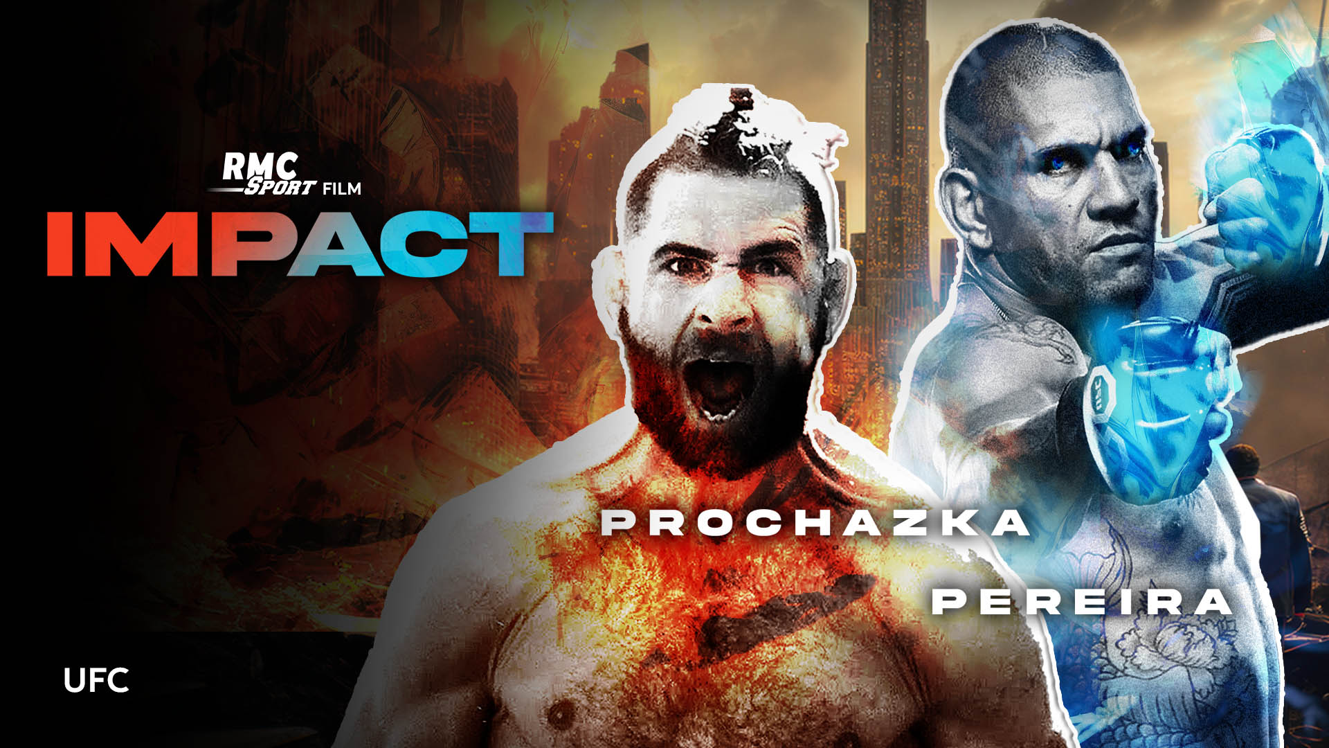 Replay UFC 295 : PROCHAZKA VS PEREIRA, le film avant le combat MMA le ...