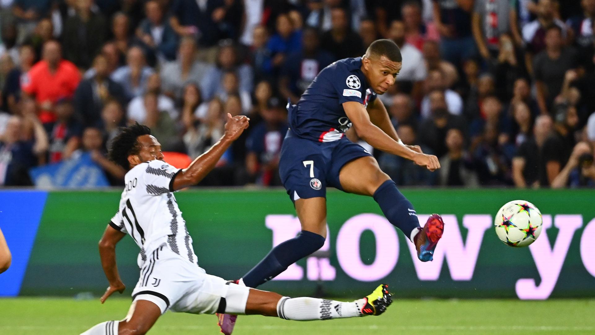 Replay J1 - PSG vs Juventus : voir l'intégralité de cette émission sur ...