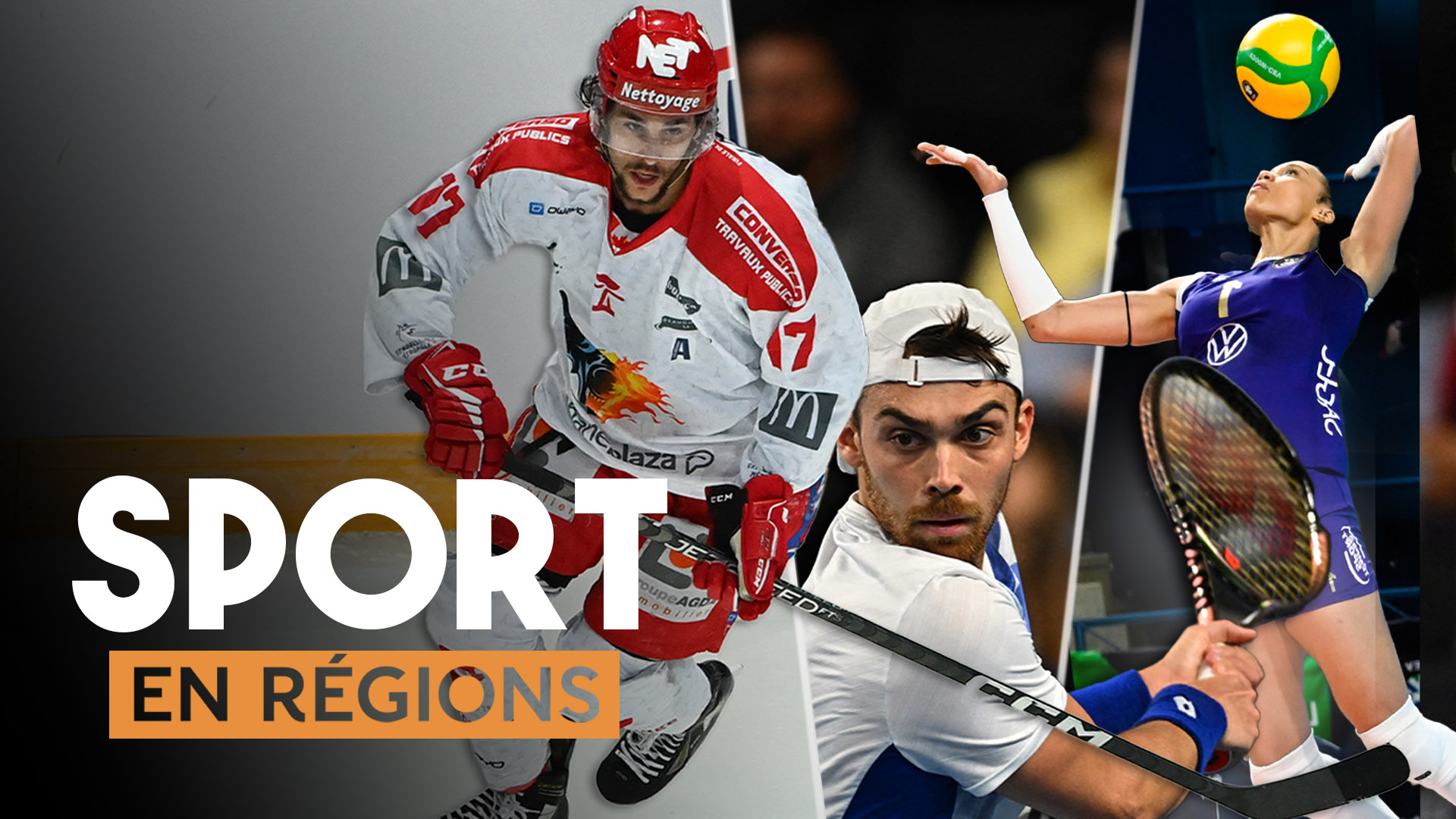 Replay Sport en Régions : retrouvez les émissions de ce programme sur ...