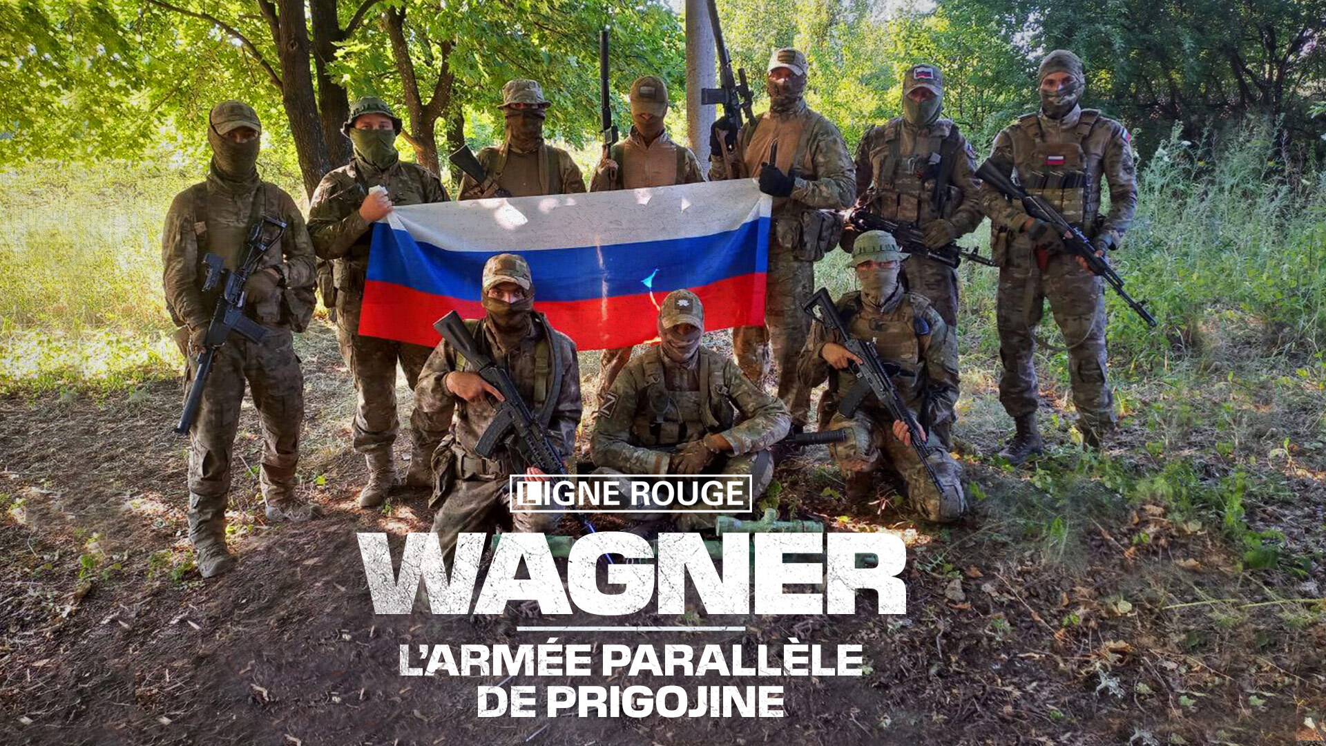 Replay Wagner, l'armée parallèle de Prigojine : retrouvez les émissions ...