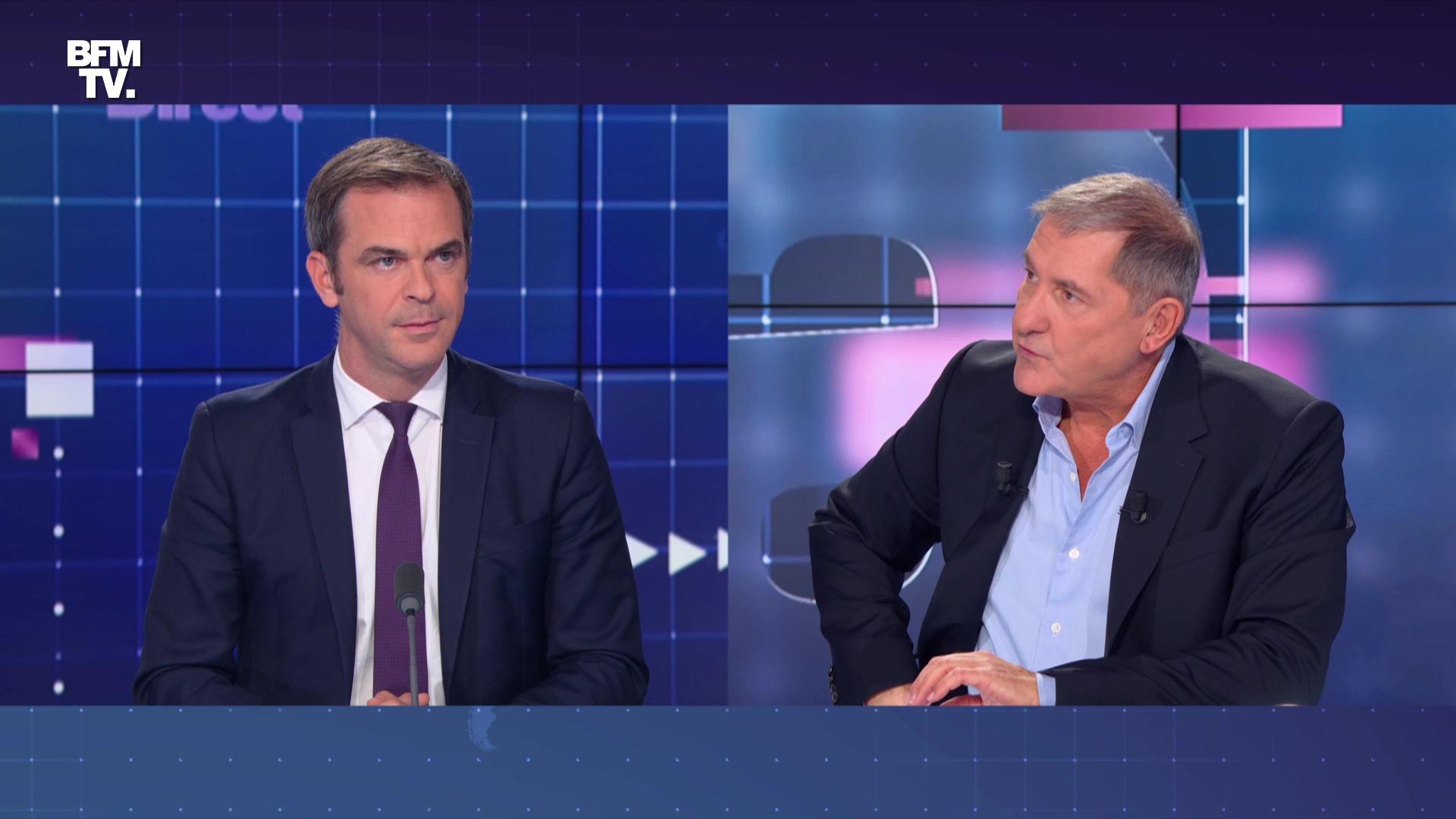 Replay L’interview : Olivier Véran : voir l'intégralité de cette ...