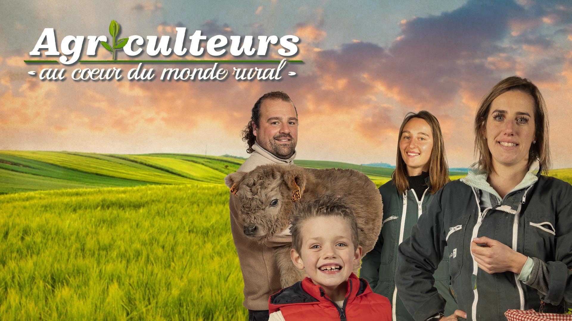 Replay Agriculteurs, au coeur du monde rural : retrouvez les émissions ...