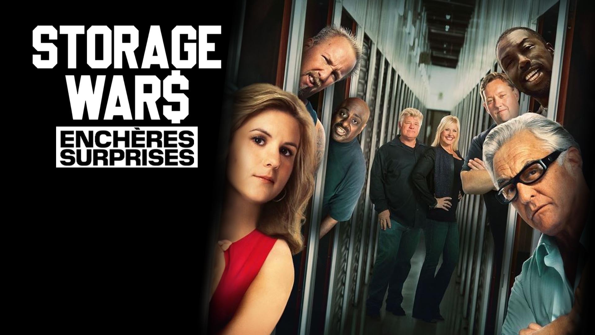 Replay Storage wars : enchères surprises : retrouvez les émissions de ...