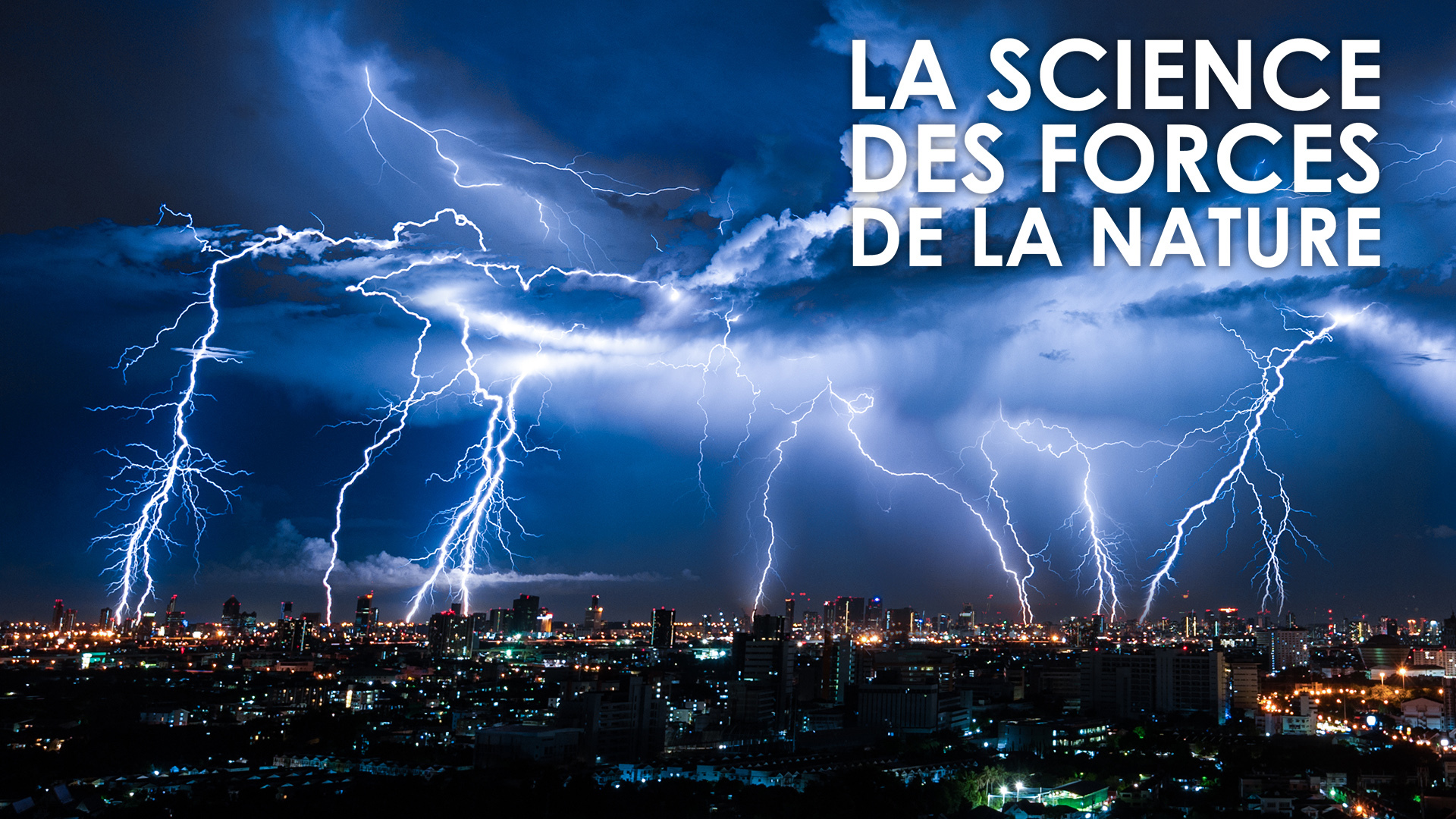 Replay La science des forces de la nature : retrouvez les émissions de ...