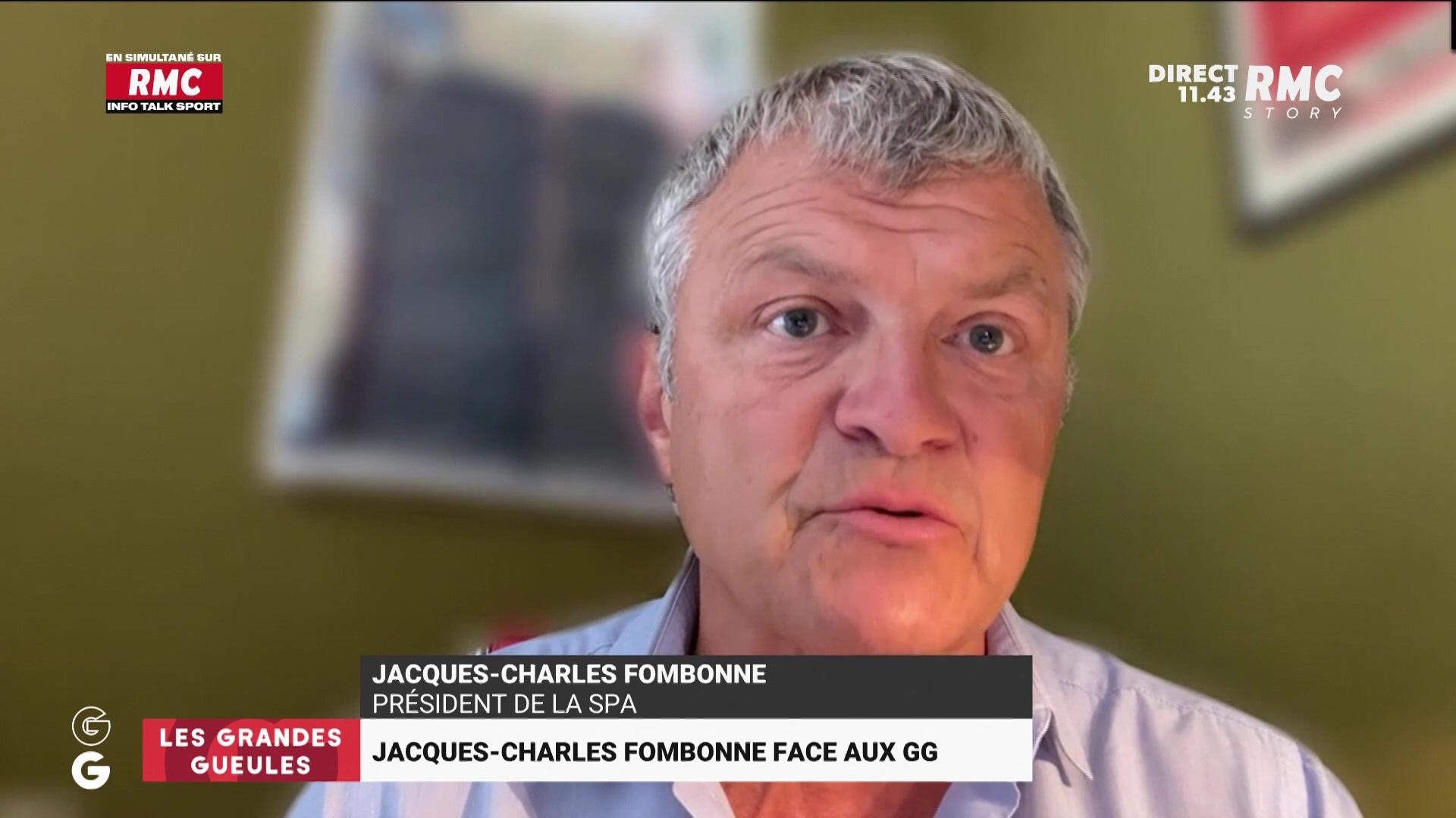 Replay Invité : Jacques-Charles Fombonne, président de la SPA : voir l ...