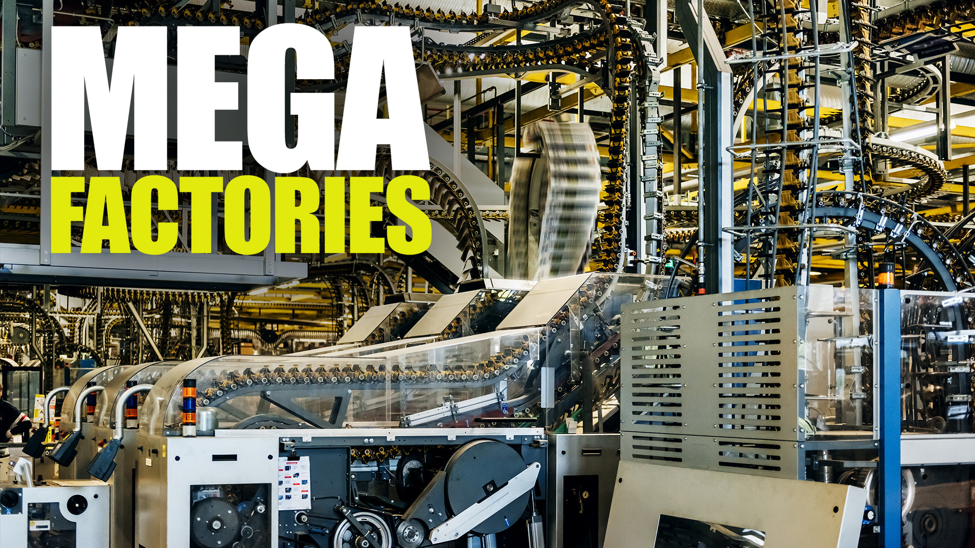 Replay Megafactories : retrouvez les émissions de ce programme sur RMC ...