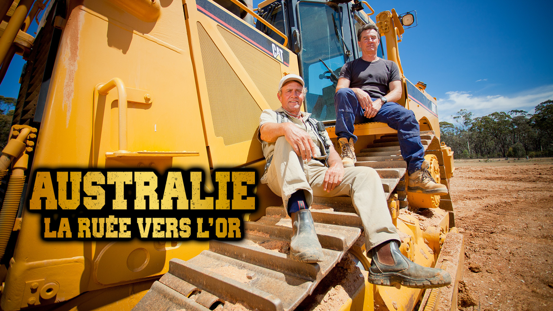 Replay Australie, la ruée vers l'or : retrouvez les émissions de ce ...