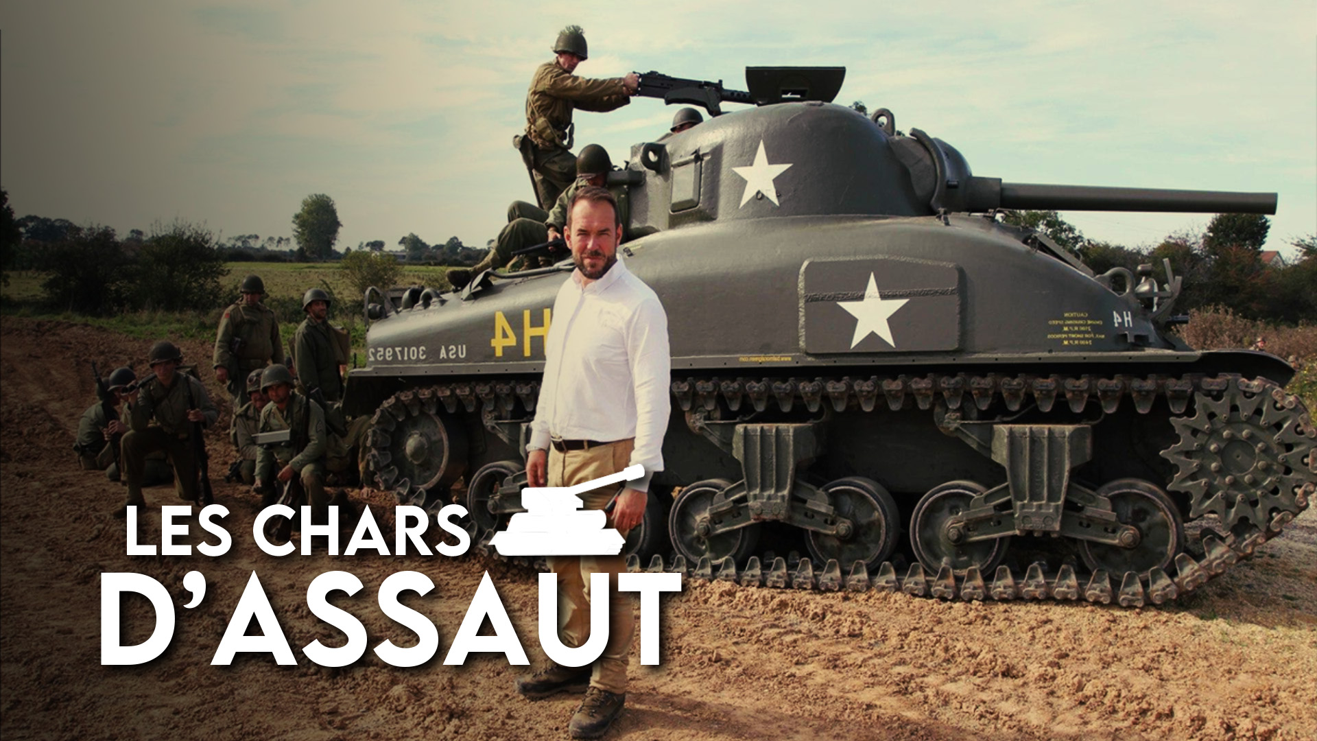 Replay Les chars d'assaut : retrouvez les émissions de ce programme sur ...
