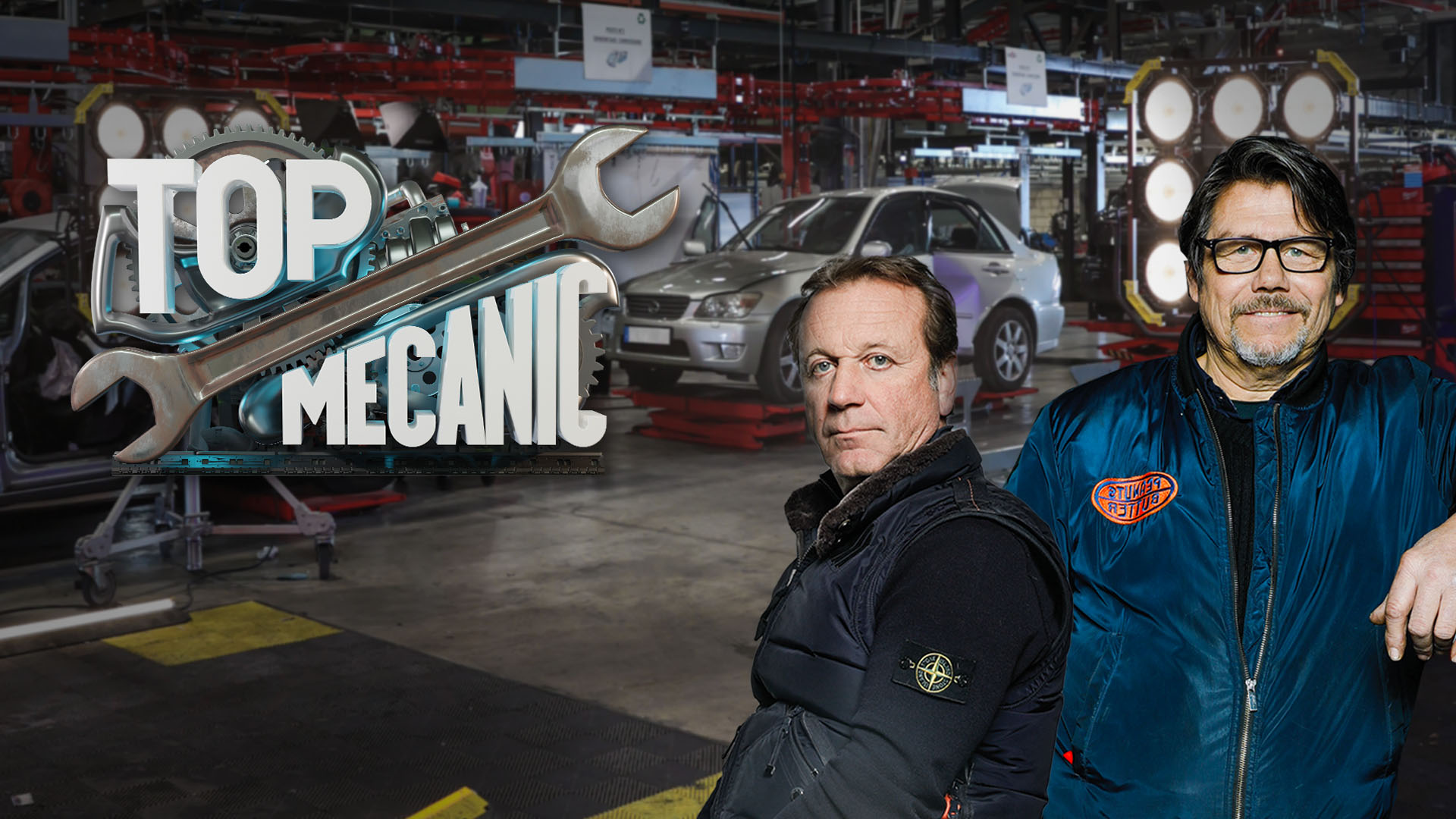 Replay Top Mecanic Saison 3 : Bonus & Extraits : retrouvez les ...